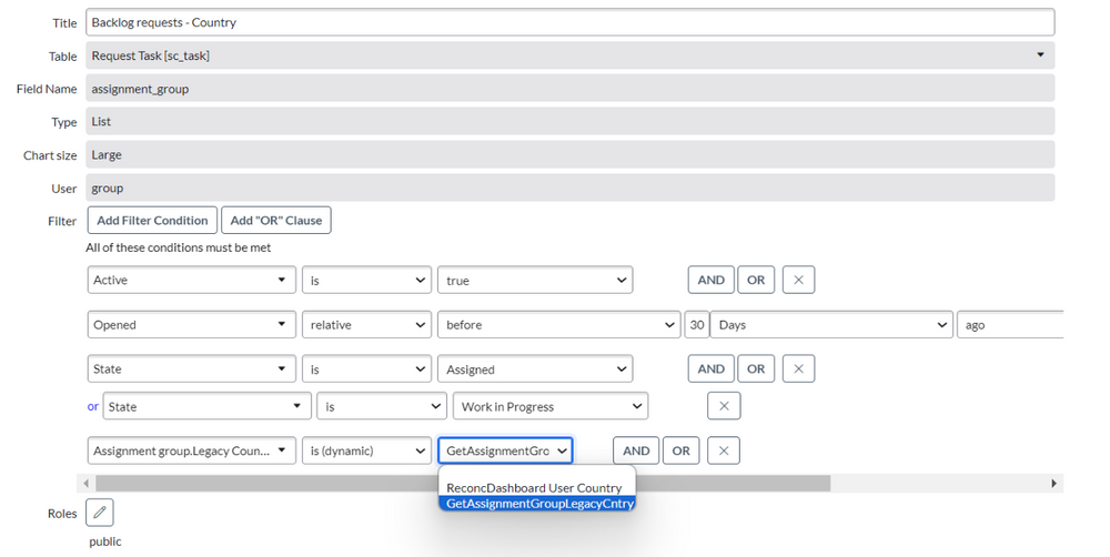Unleashing the Power of ServiceNow's Dynamic Filters