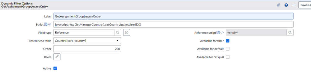 Unleashing the Power of ServiceNow's Dynamic Filters