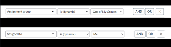 Unleashing the Power of ServiceNow's Dynamic Filters