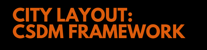 ServiceNow CSDM vs. CMDB A City Analogy