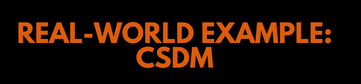 ServiceNow CSDM vs. CMDB A City Analogy